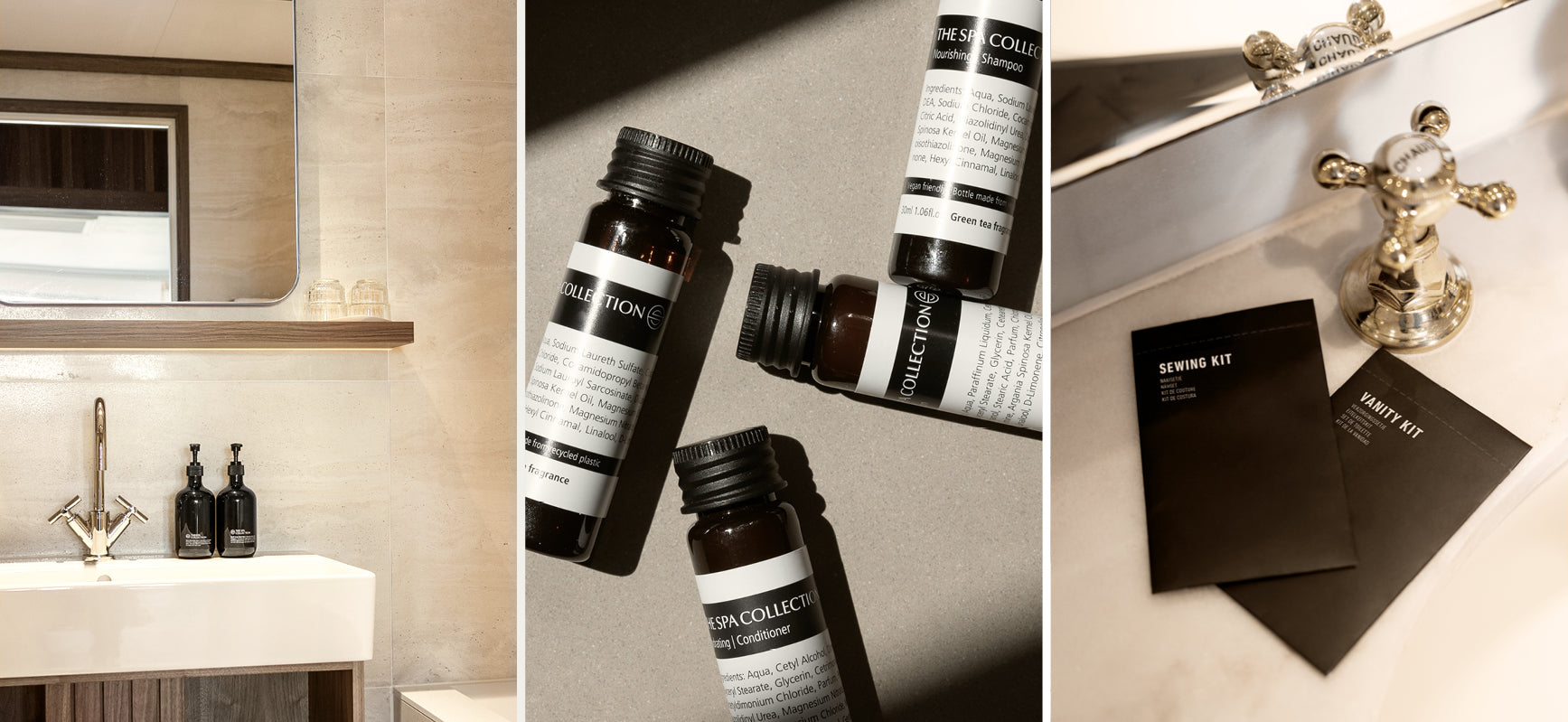 Hotel cosmetics: spend smart, balance costs and impress guests – HAIL ...
