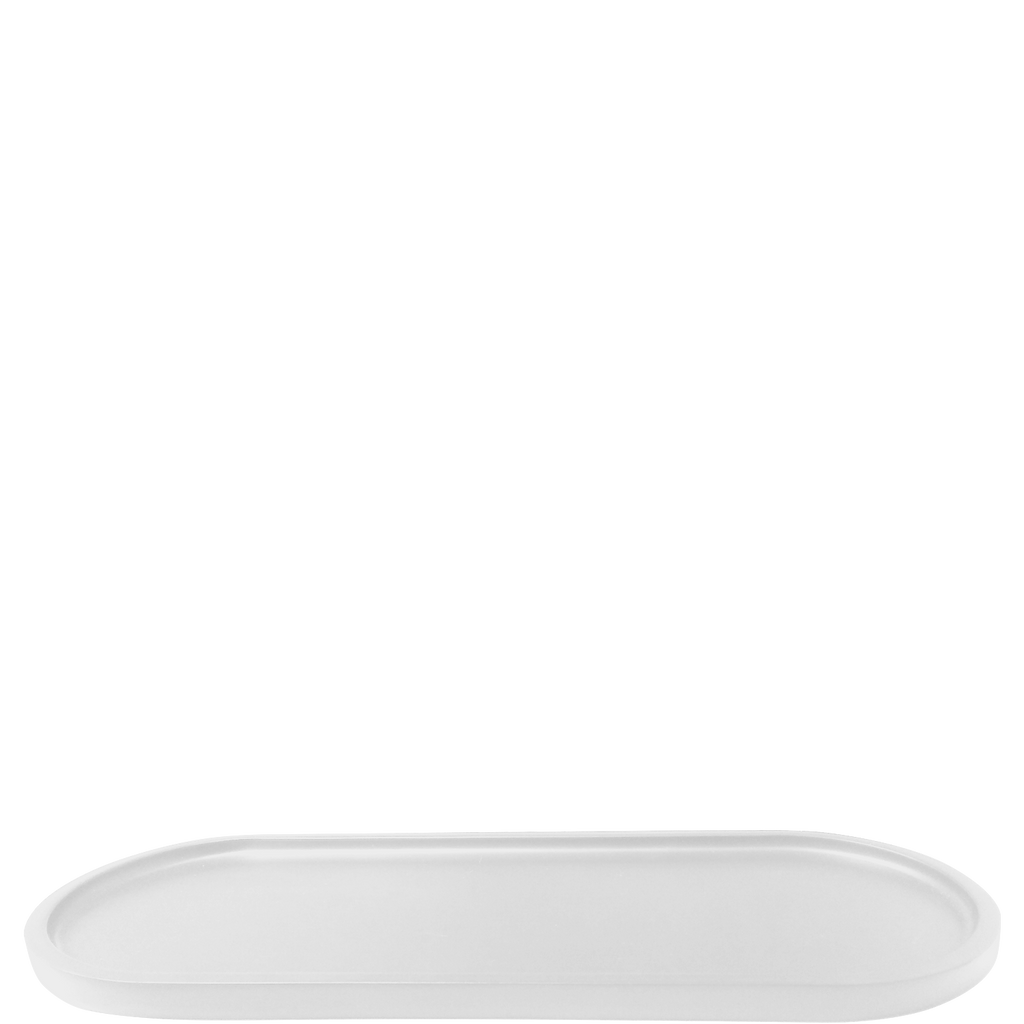 Presentation display large - Matt white tray (Box of 10 pieces) – HAIL ...