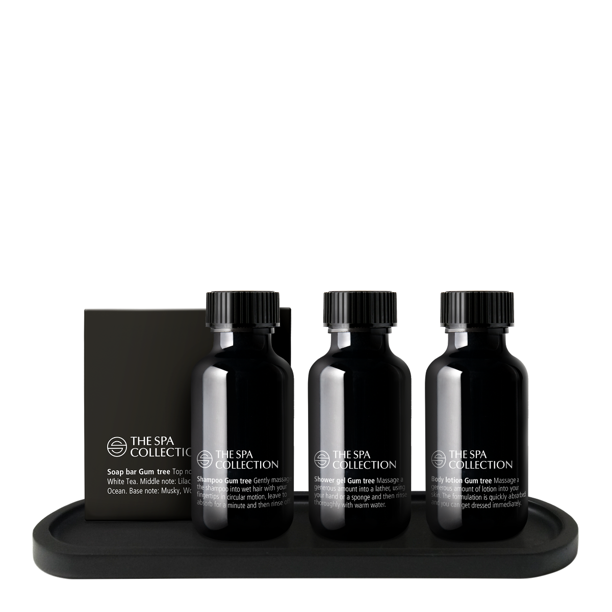 Discover The Spa Collection Gum Tree | HAIL Europe – HAIL Europe B.V.