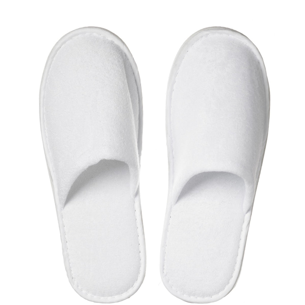 Shop White closed toe - Bath slipper | HAIL Europe – HAIL Europe B.V.