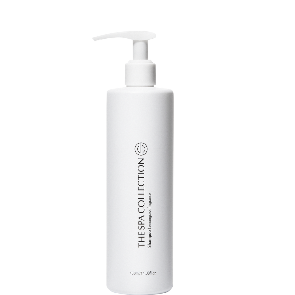 Shampoo 400 ml - The Spa Collection Lemongrass (Box of 24 pieces ...
