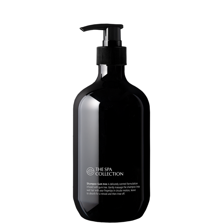 Shampoo The Spa Collection Gum Tree 475ml rec bottle | HAIL Europe ...